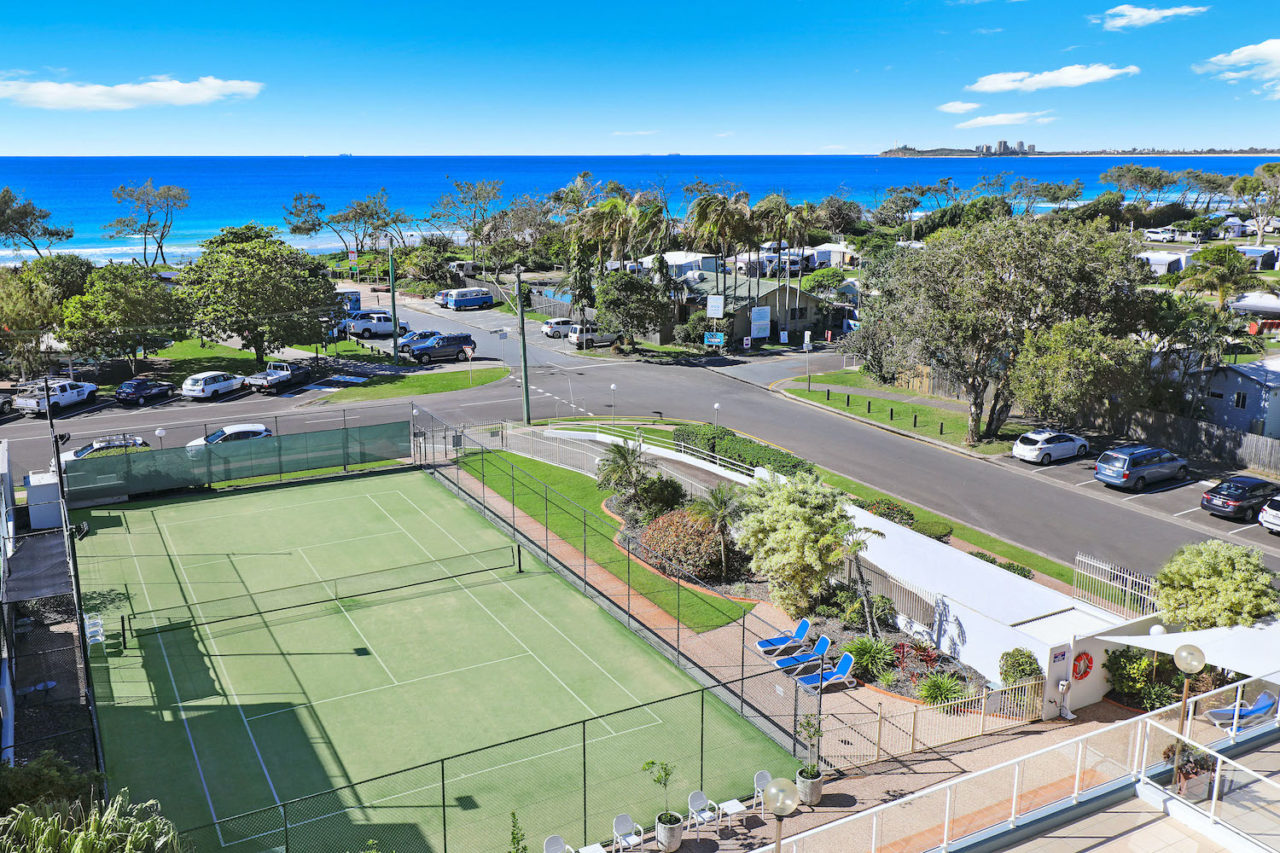 Facilities | Elouera Tower Apartments