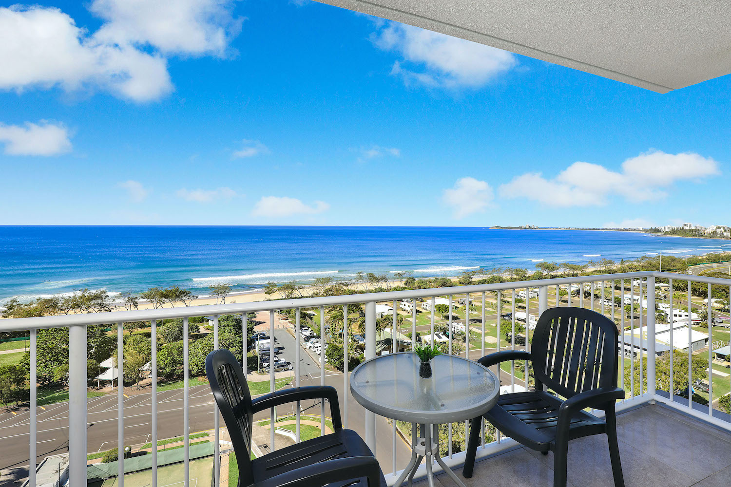 Three Bedroom Ocean View Apartment | Elouera Tower Apartments