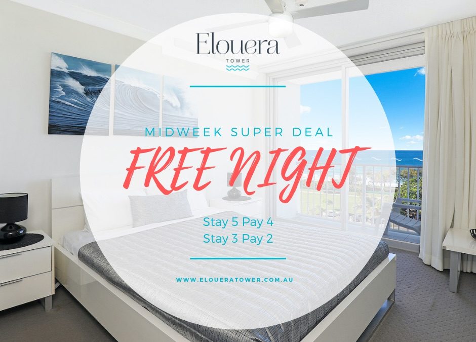 Offers | Elouera Tower Apartments